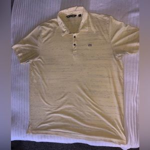 Travis Mathew | Shirts | Travis Mathew Mens Golf Shirt | Poshmark